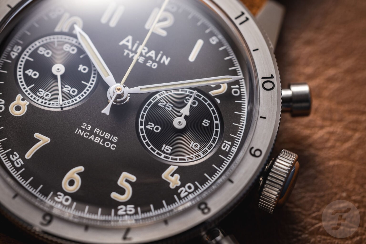 【F】 Hands-On: The New Airain Type 21 — Subtle Tweaks Matter