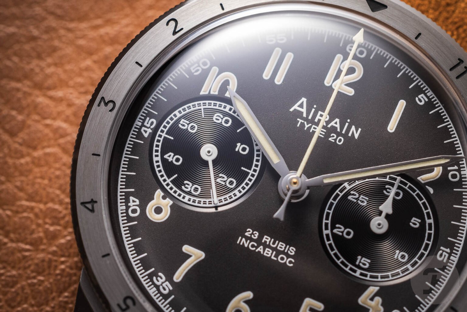 【F】 Hands-On: The New Airain Type 21 — Subtle Tweaks Matter