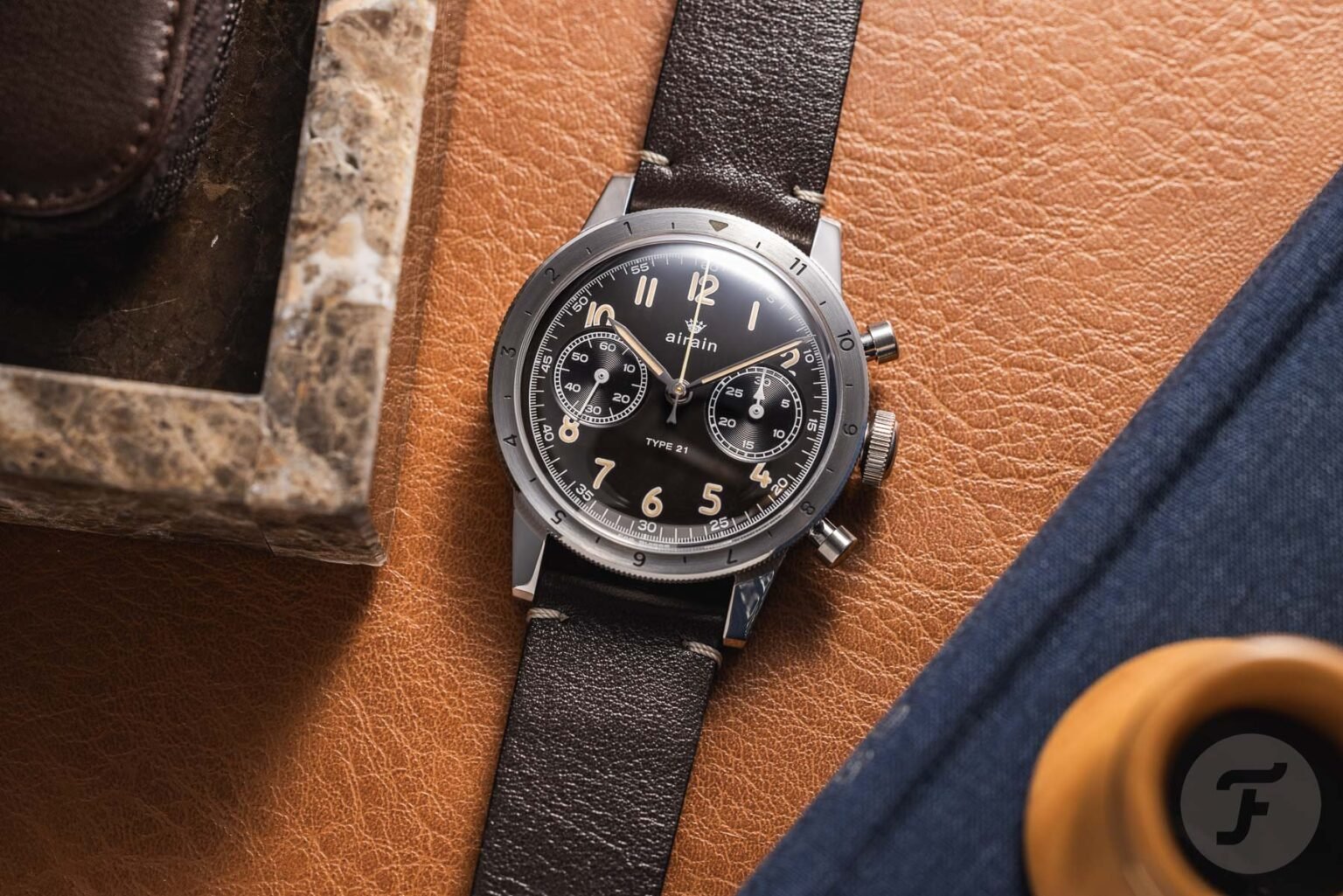 【F】 Hands-On: The New Airain Type 21 — Subtle Tweaks Matter