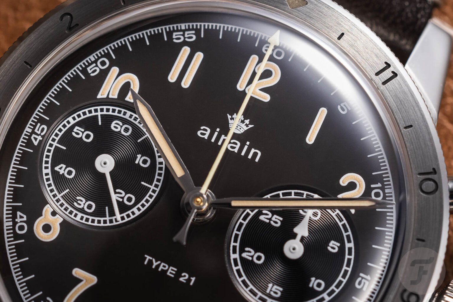 【F】 Hands-On: The New Airain Type 21 — Subtle Tweaks Matter