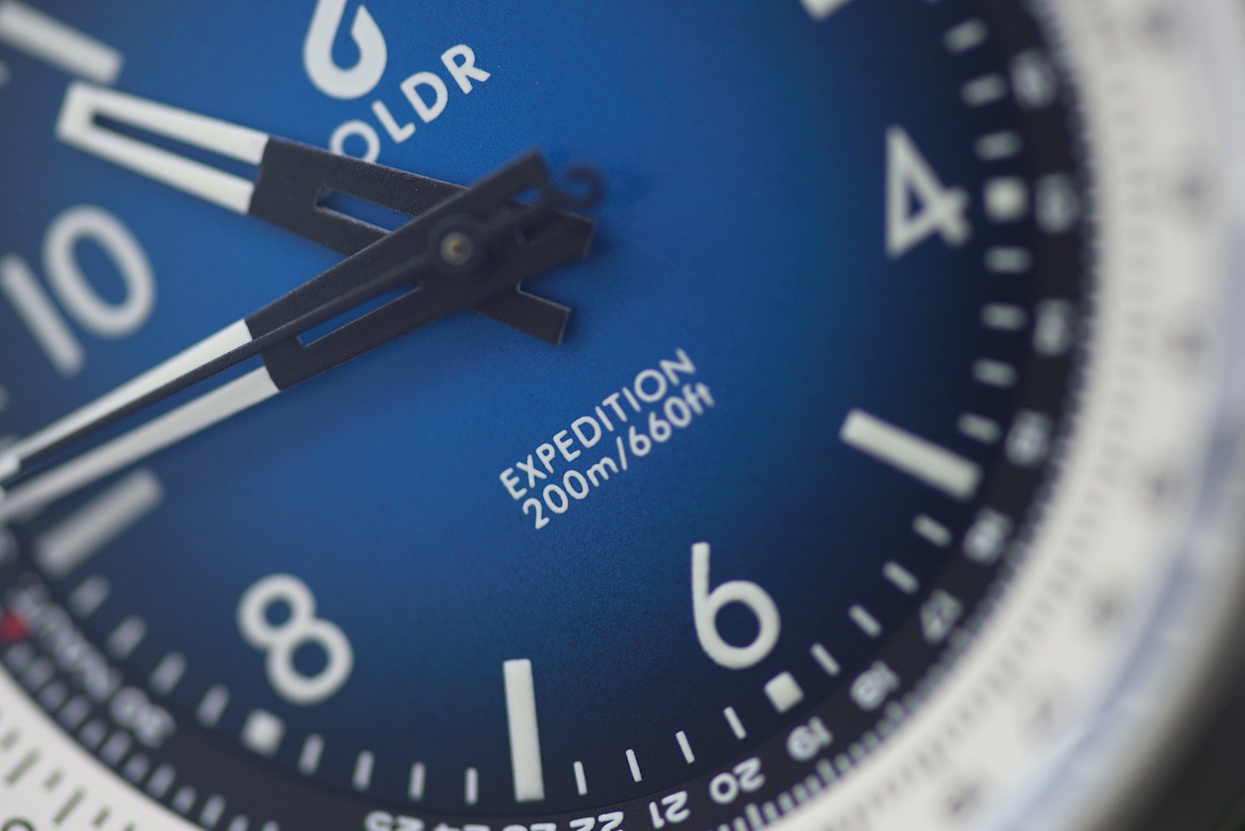 【F】 Hands-On: Boldr Expedition Enigmath In Three Colors