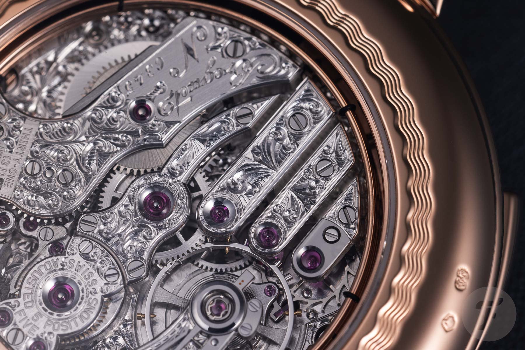 【F】 Hands-On: Breguet Classique Répétition Minutes 7637