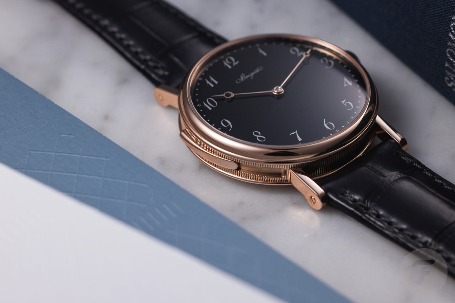 【F】 Hands-On: Breguet Classique Répétition Minutes 7637