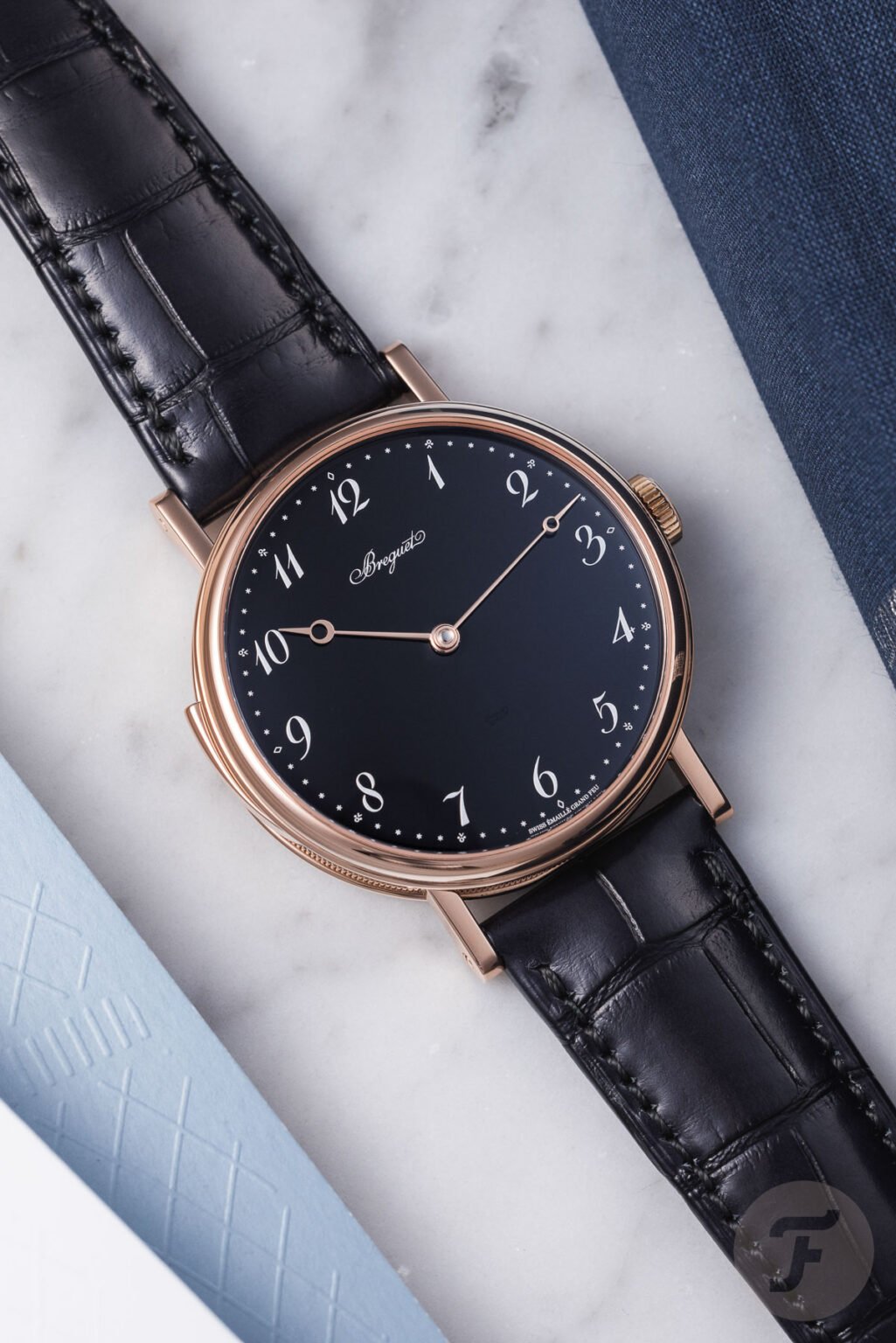 【F】 Hands-On: Breguet Classique Répétition Minutes 7637