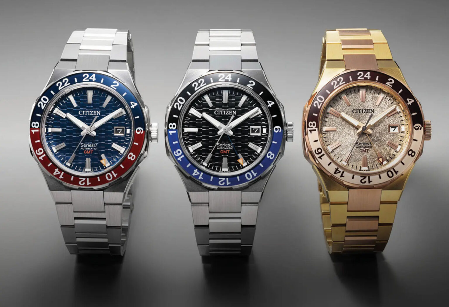 【F】 Fratello's Top 5 Current Citizen Watches