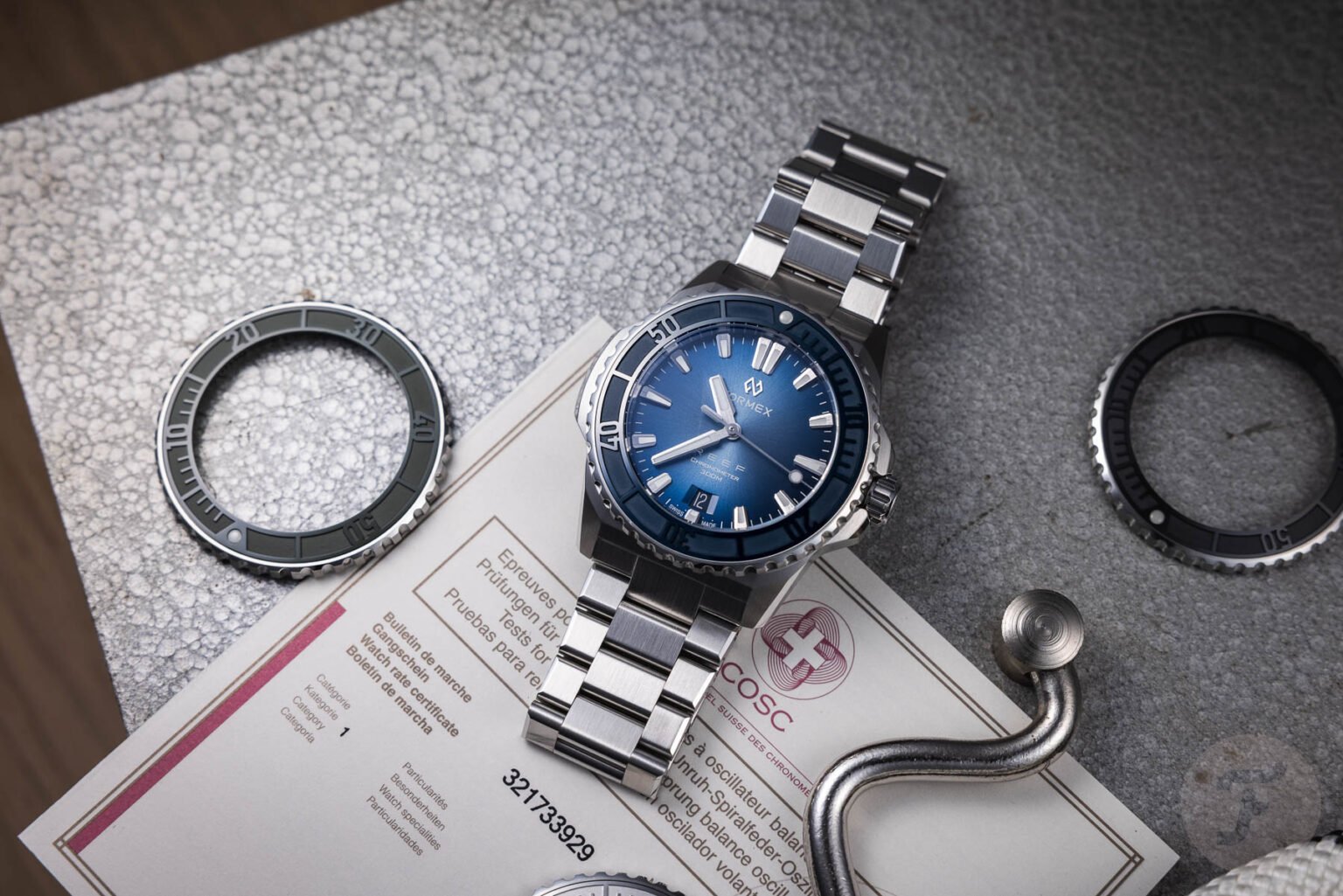 【F】 Back To Basics: How To Read A Watch’s Spec Sheet