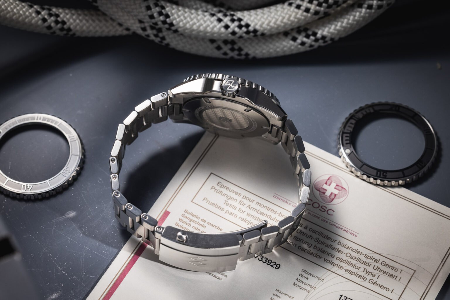 Hands-On: Formex Reef 39.5mm Automatic Chronometer 300M