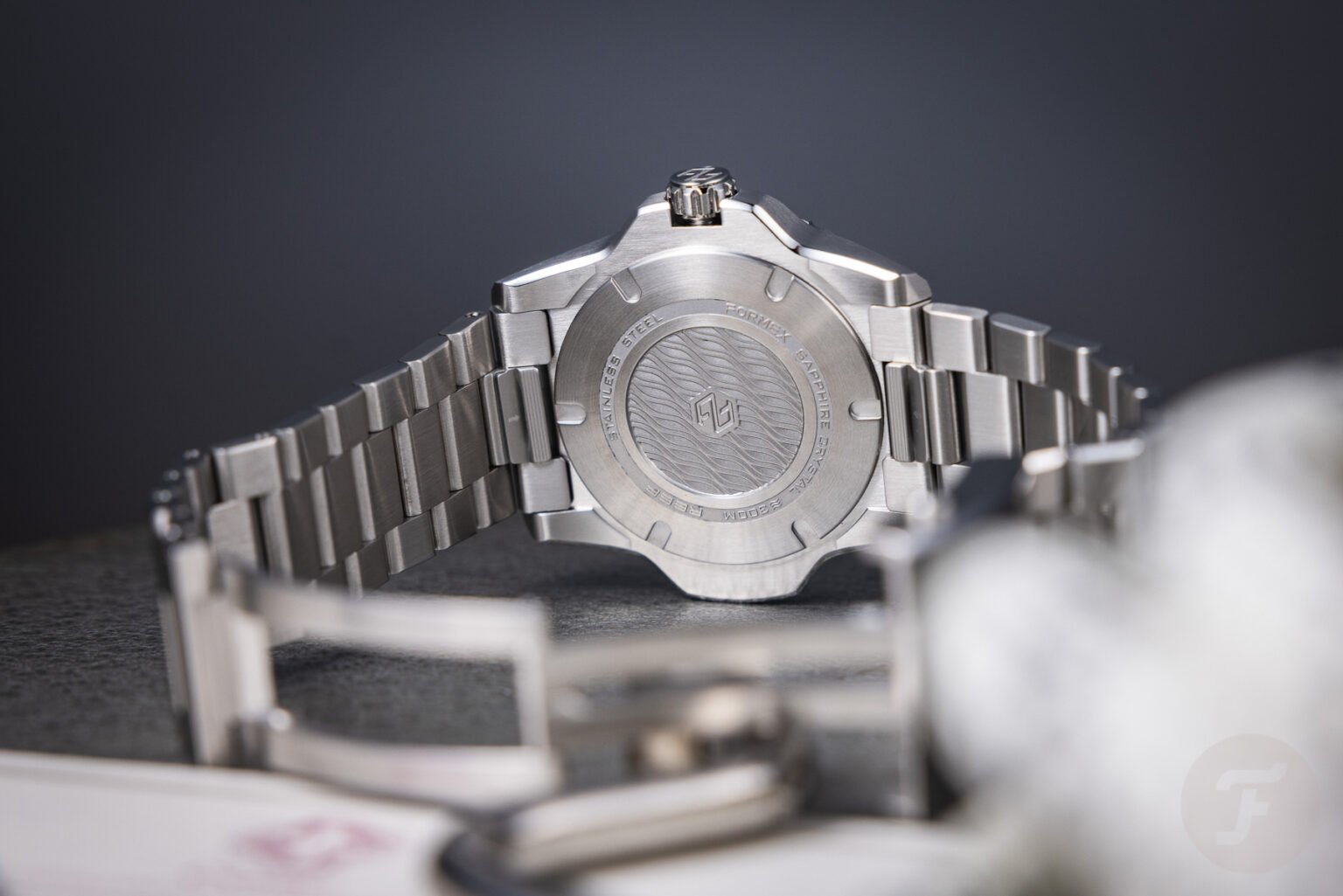 Hands-On: Formex Reef 39.5mm Automatic Chronometer 300M