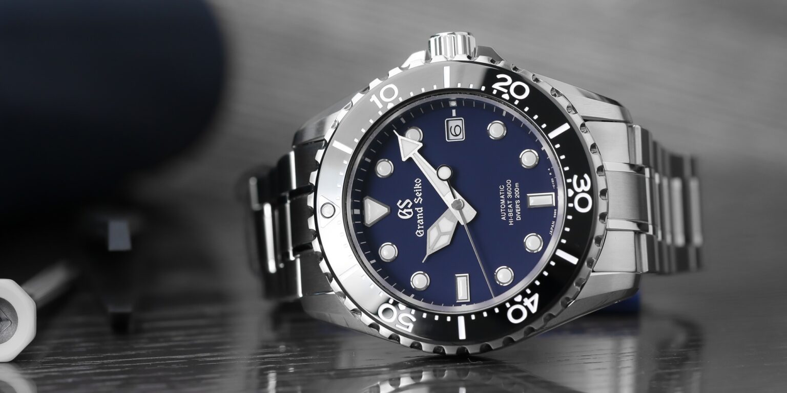 My Seiko Diver Journey — Part Three: A Final Grand Upgrade?