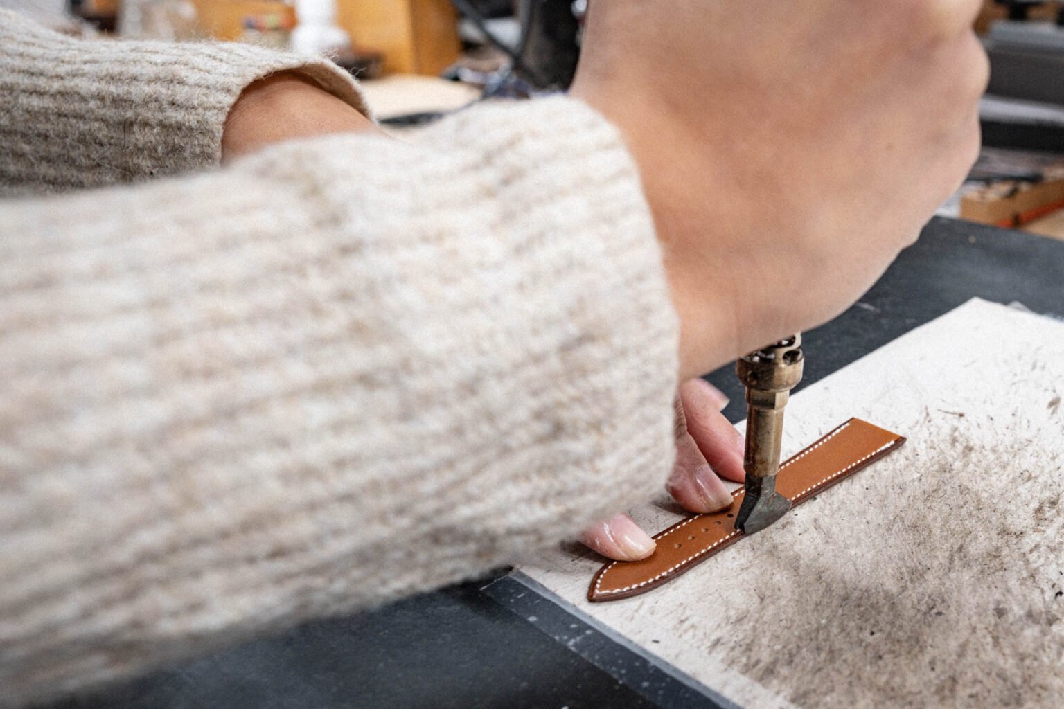 Visiting The Hermès Manufacture: Serious Watchmaking On Show