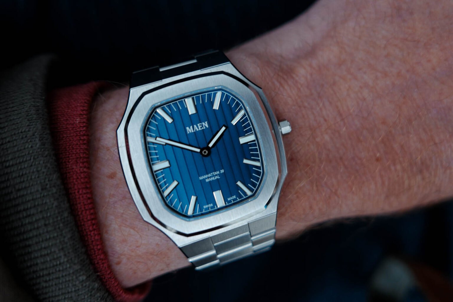 【F】 Hands-On: Maen Manhattan 39 Ultra-Thin