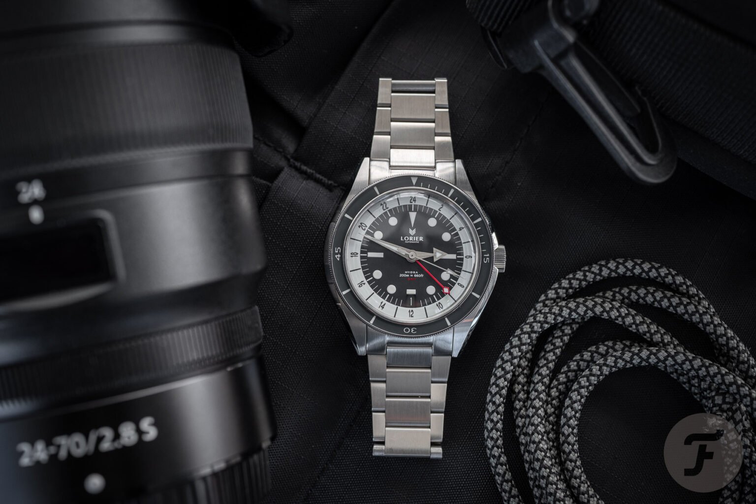 【F】 Hands-On: The Lorier Hydra SIII And Hydra Zulu