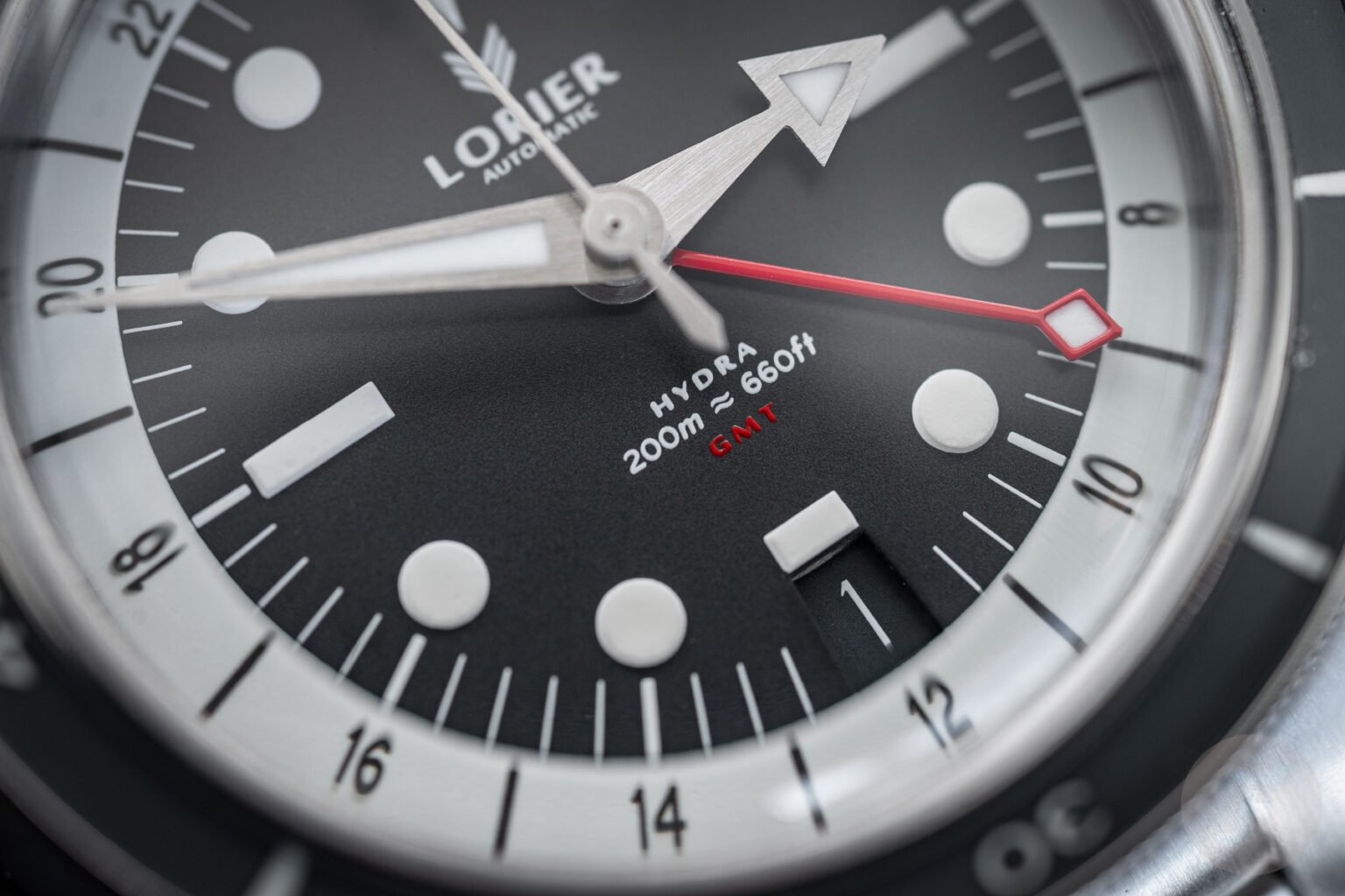 【F】 Hands-On: The Lorier Hydra SIII And Hydra Zulu