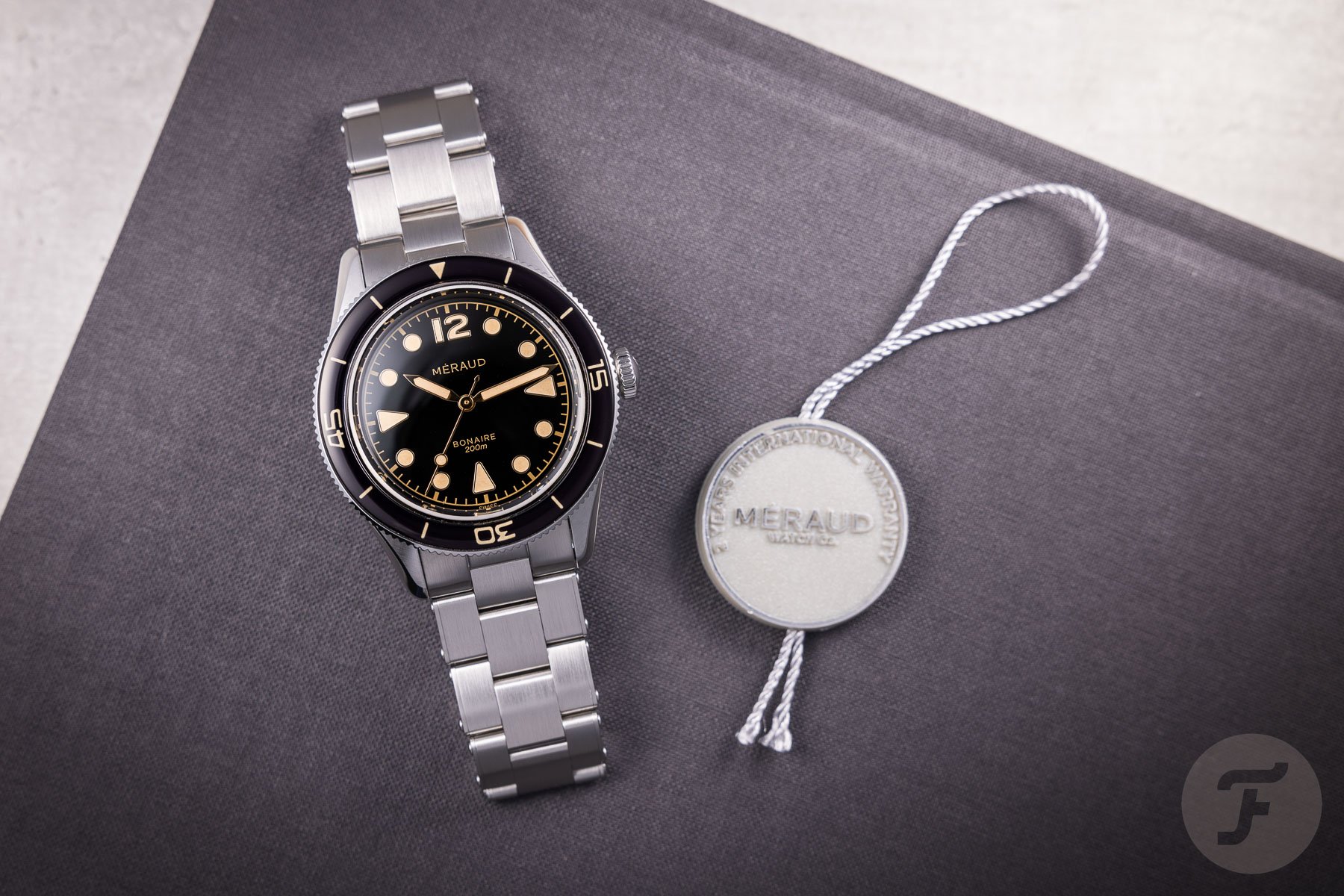 【F】 Hands-On With The Brand-New Méraud Bonaire MkII