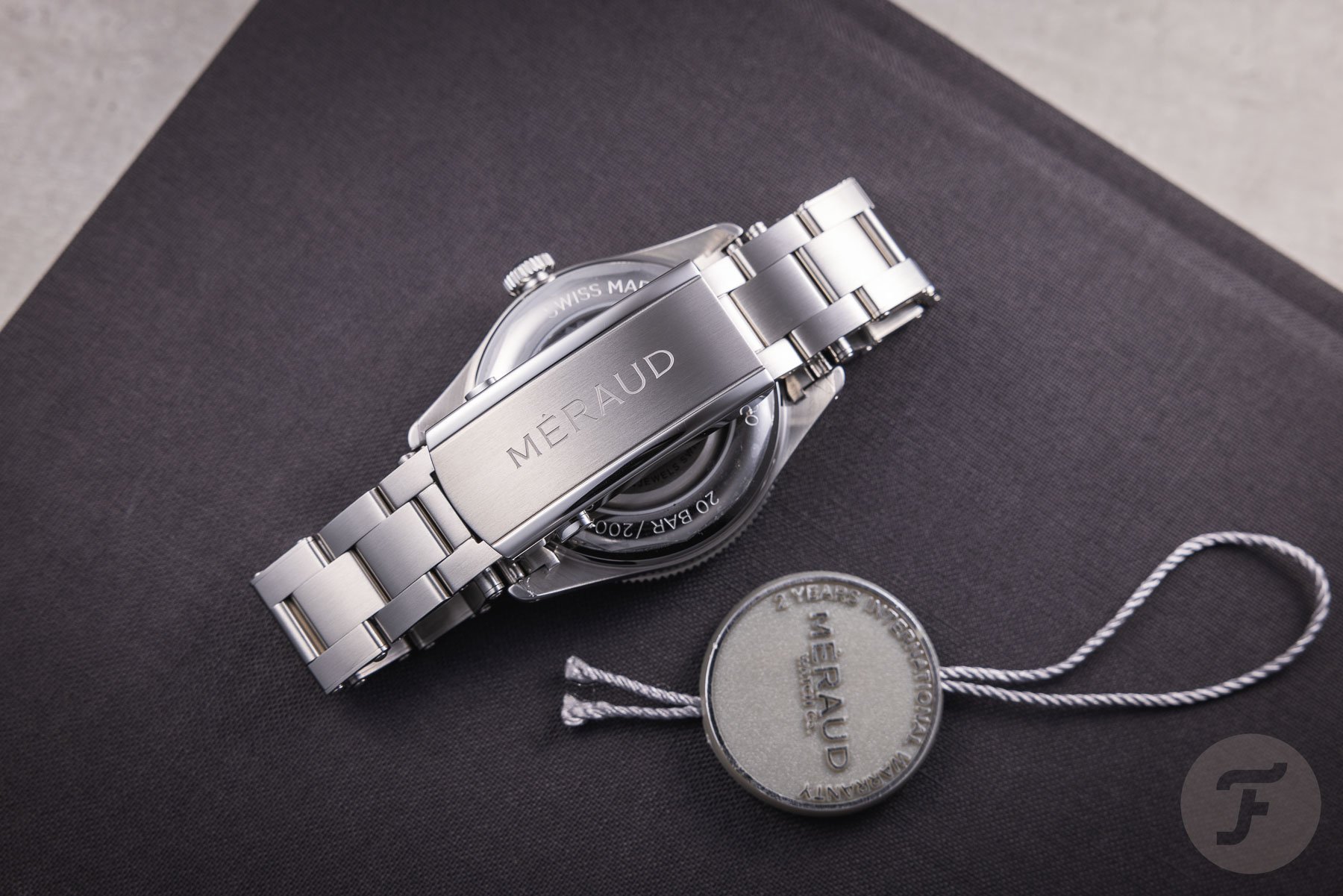 【F】 Hands-On With The Brand-New Méraud Bonaire MkII