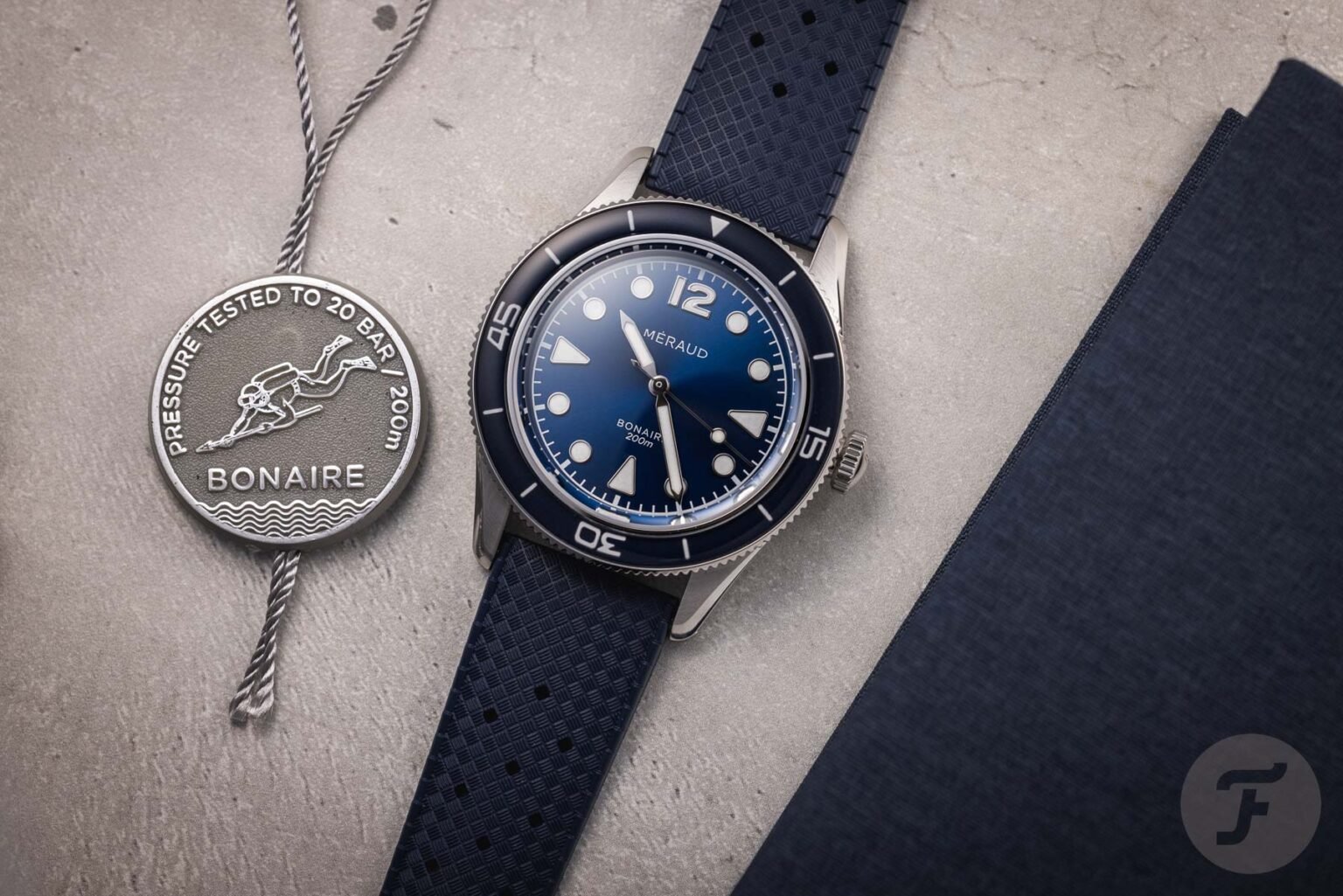 【F】 Hands-On With The Brand-New Méraud Bonaire MkII