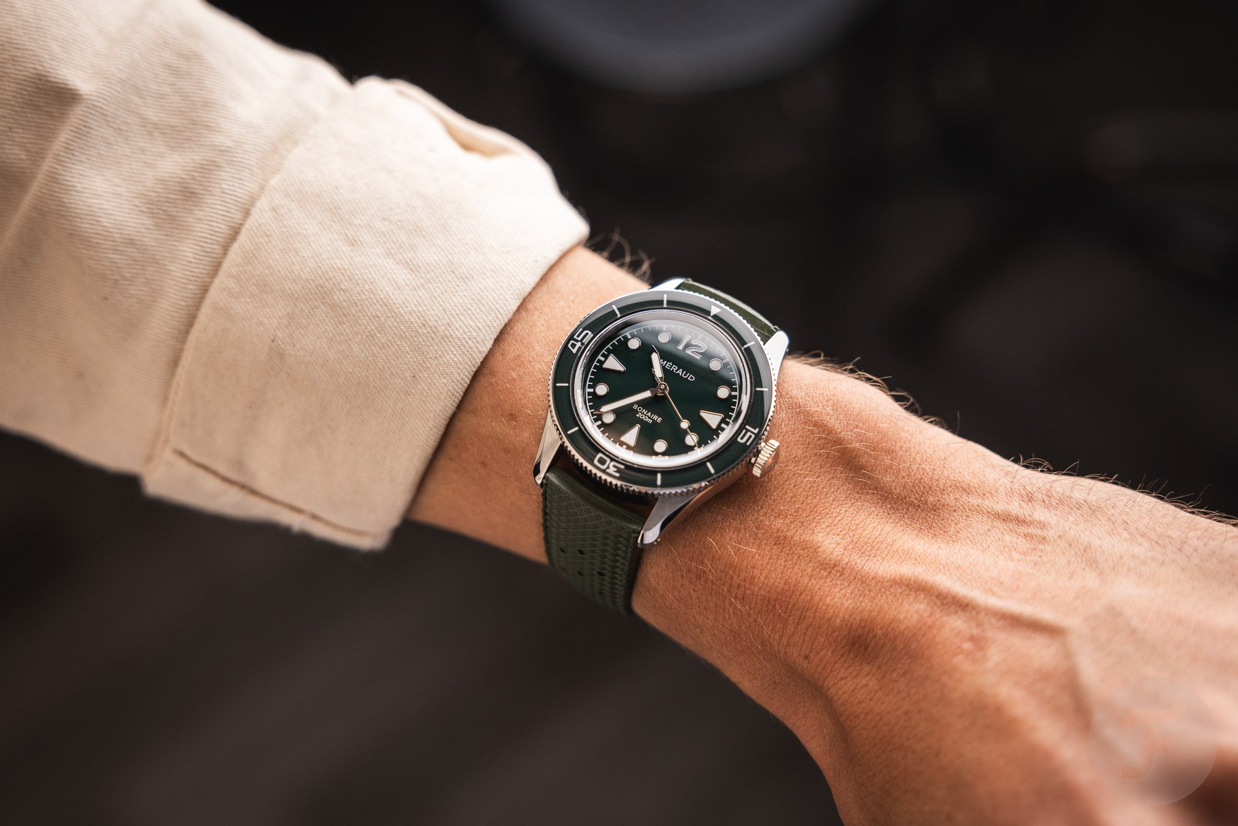 【F】 Hands-On With The Brand-New Méraud Bonaire MkII