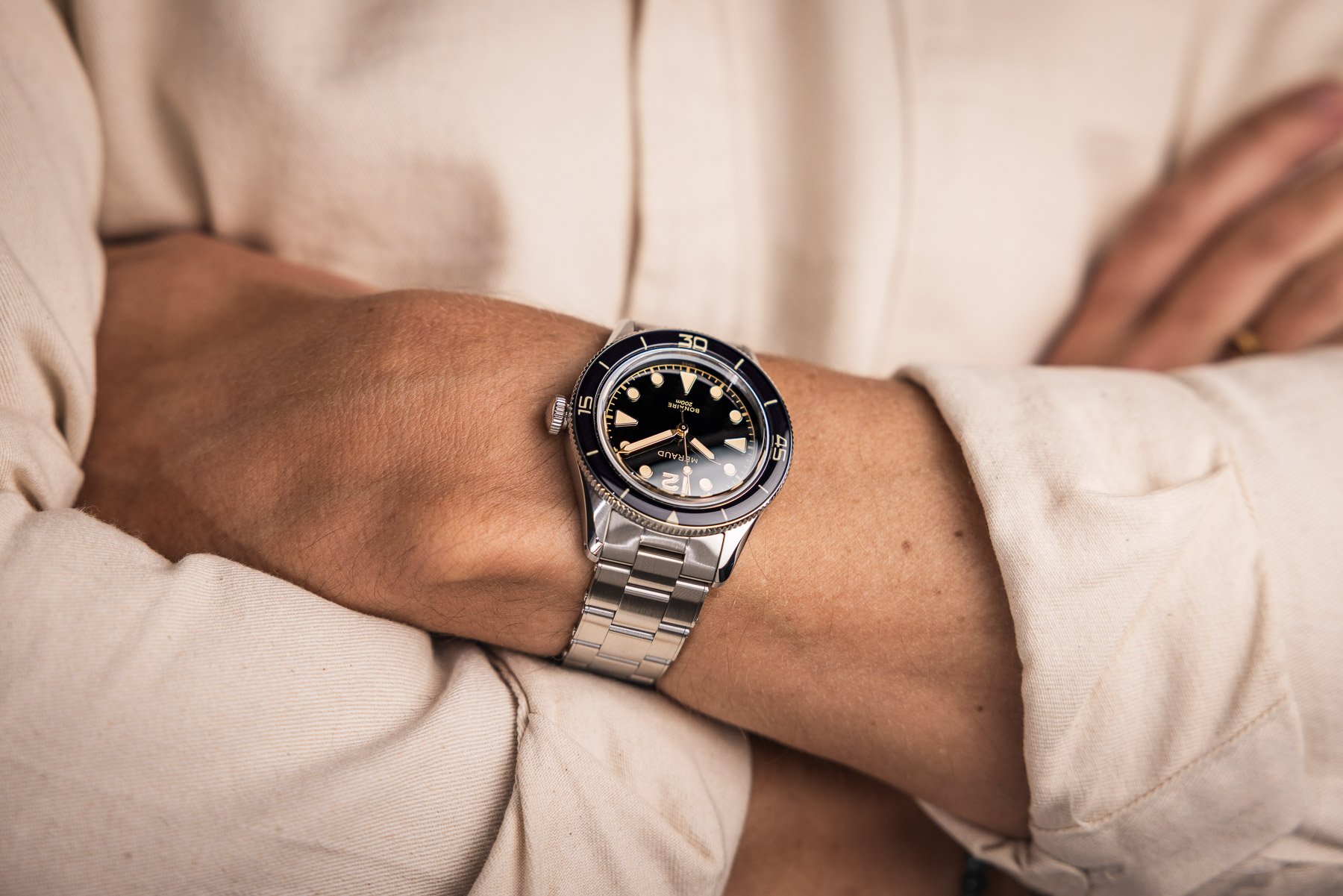 【F】 Hands-On With The Brand-New Méraud Bonaire MkII