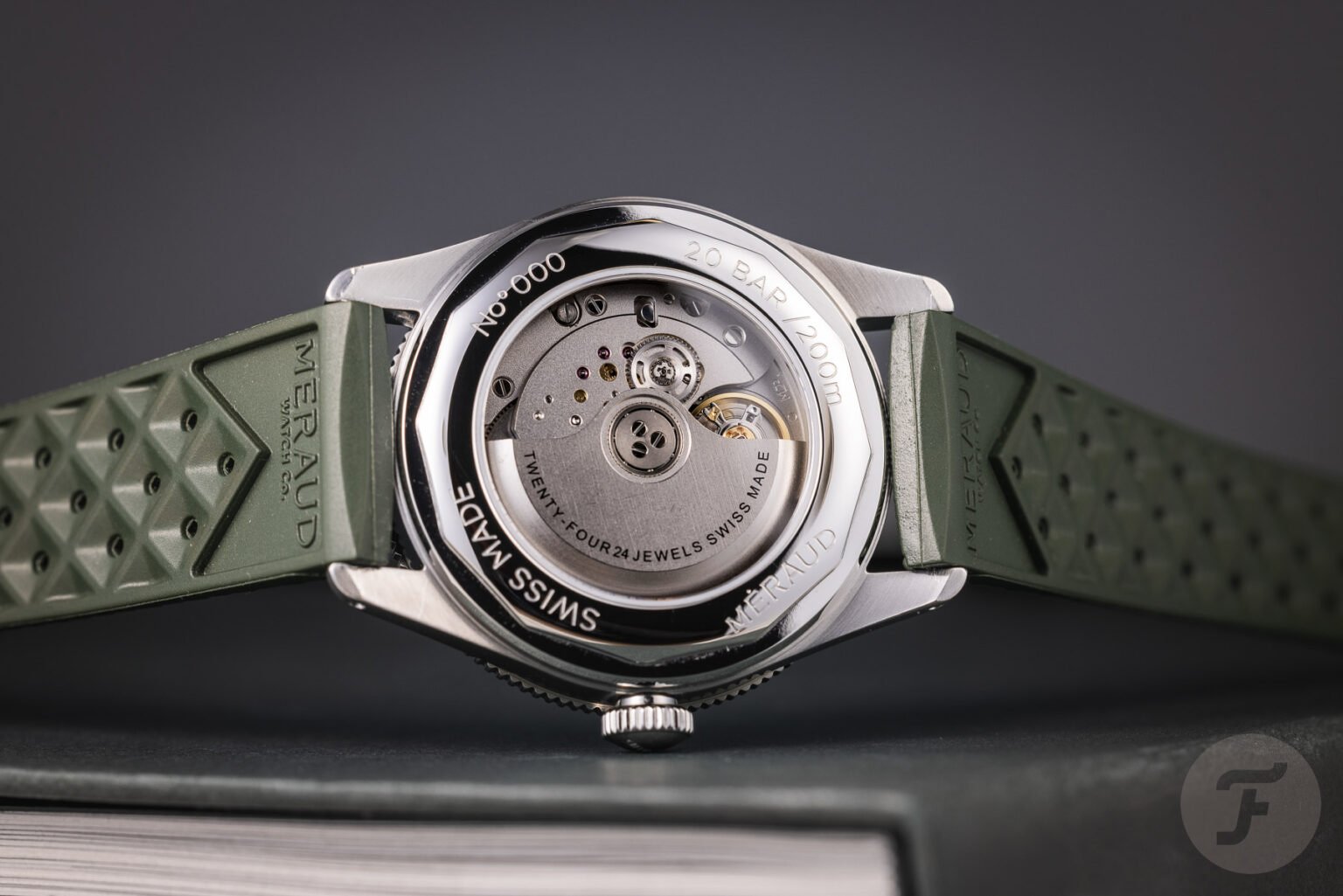 【F】 Hands-On With The Brand-New Méraud Bonaire MkII