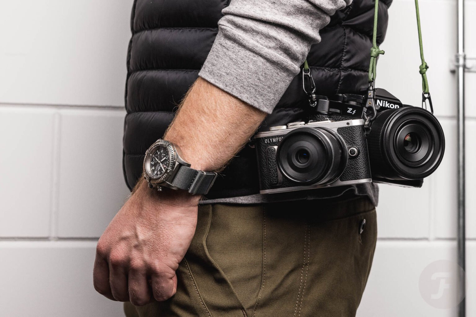 【F】 Watch Photography With The New Nikon Zf