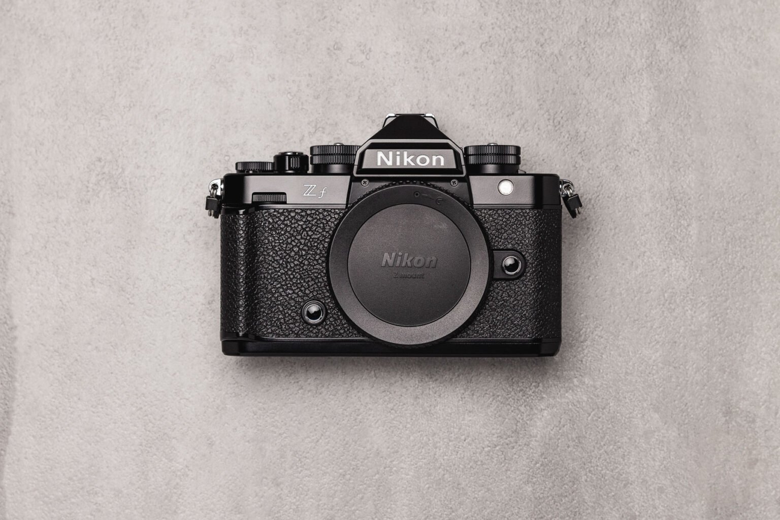 【F】 Watch Photography With The New Nikon Zf