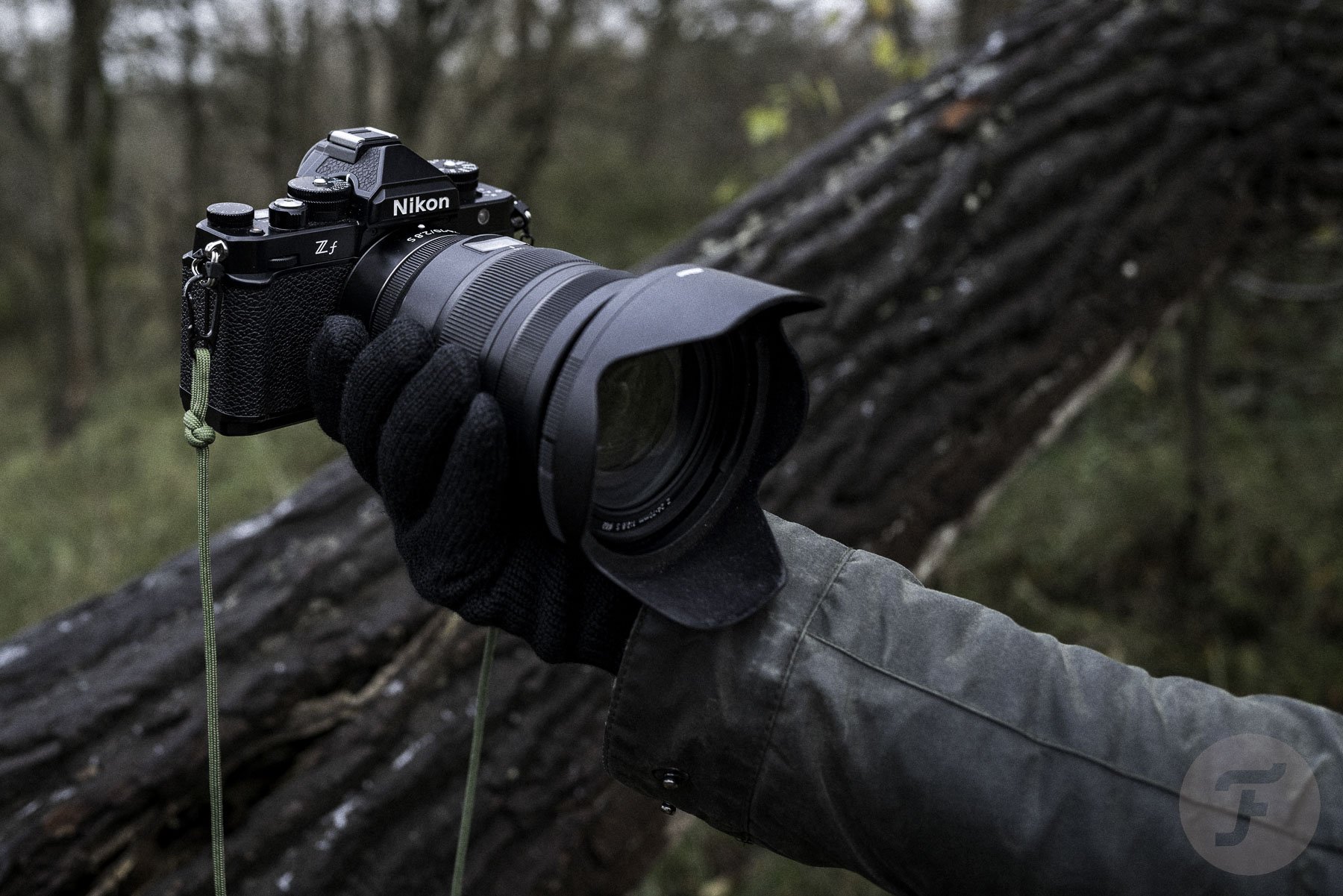 【F】 Watch Photography With The New Nikon Zf