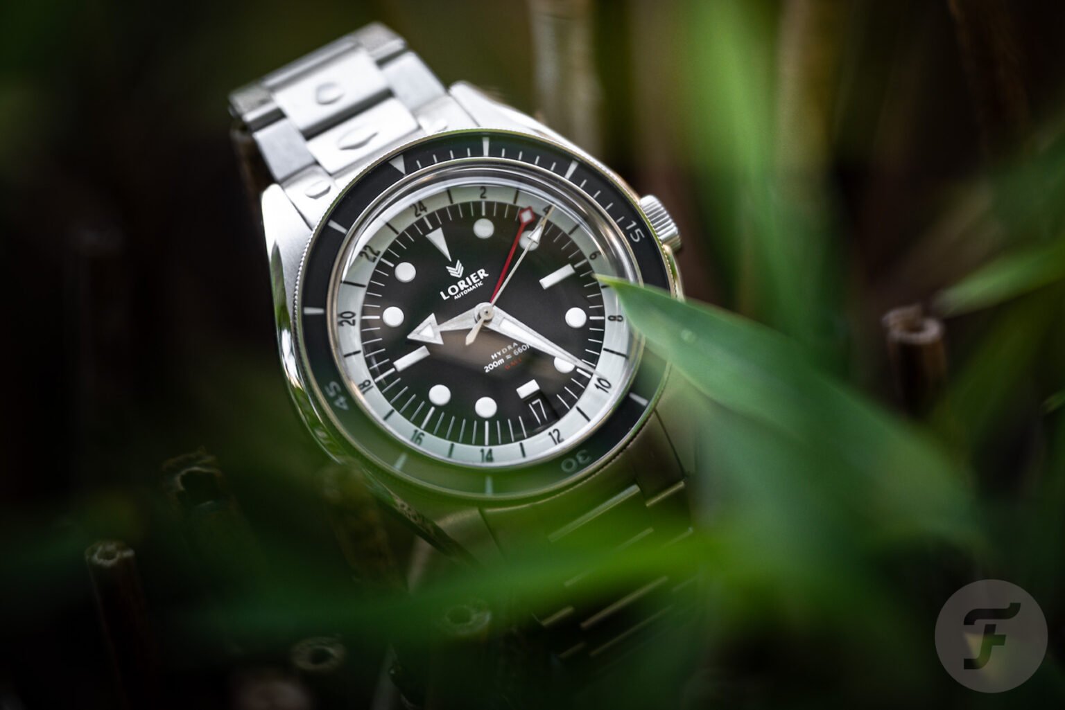 【F】 Watch Photography With The New Nikon Zf