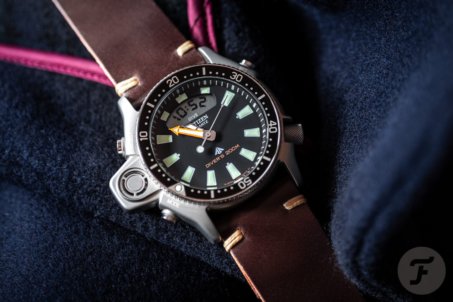 【F】 Watch Photography With The New Nikon Zf