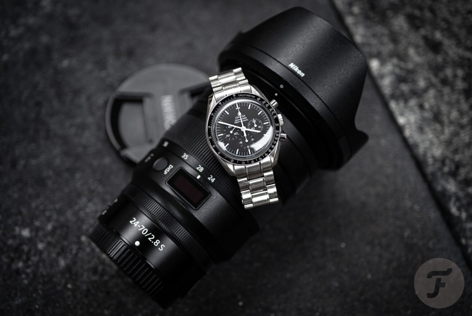 【F】 Watch Photography With The New Nikon Zf