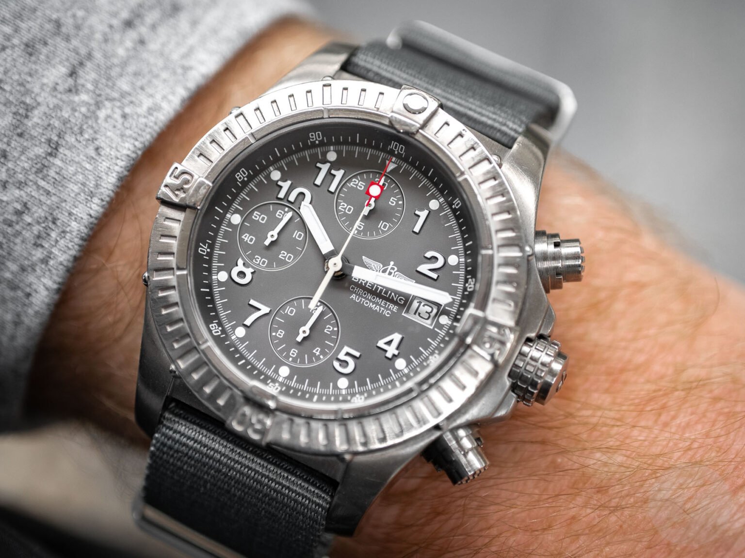 【F】 Watch Photography With The New Nikon Zf