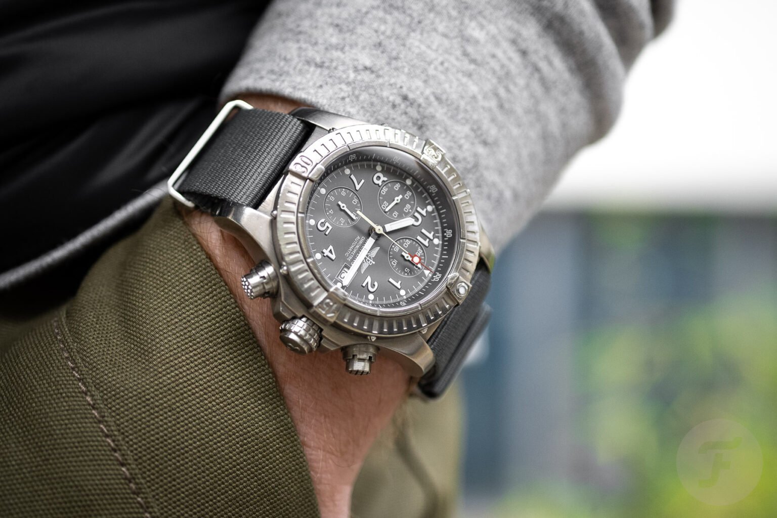 【F】 Watch Photography With The New Nikon Zf