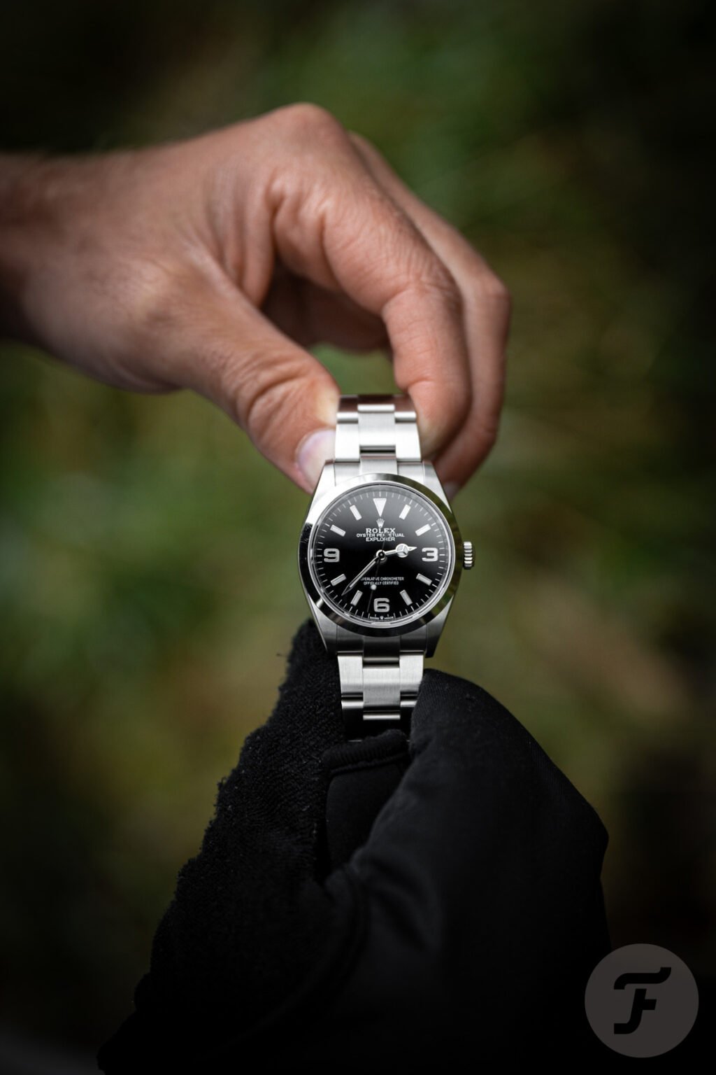 【F】 Watch Photography With The New Nikon Zf