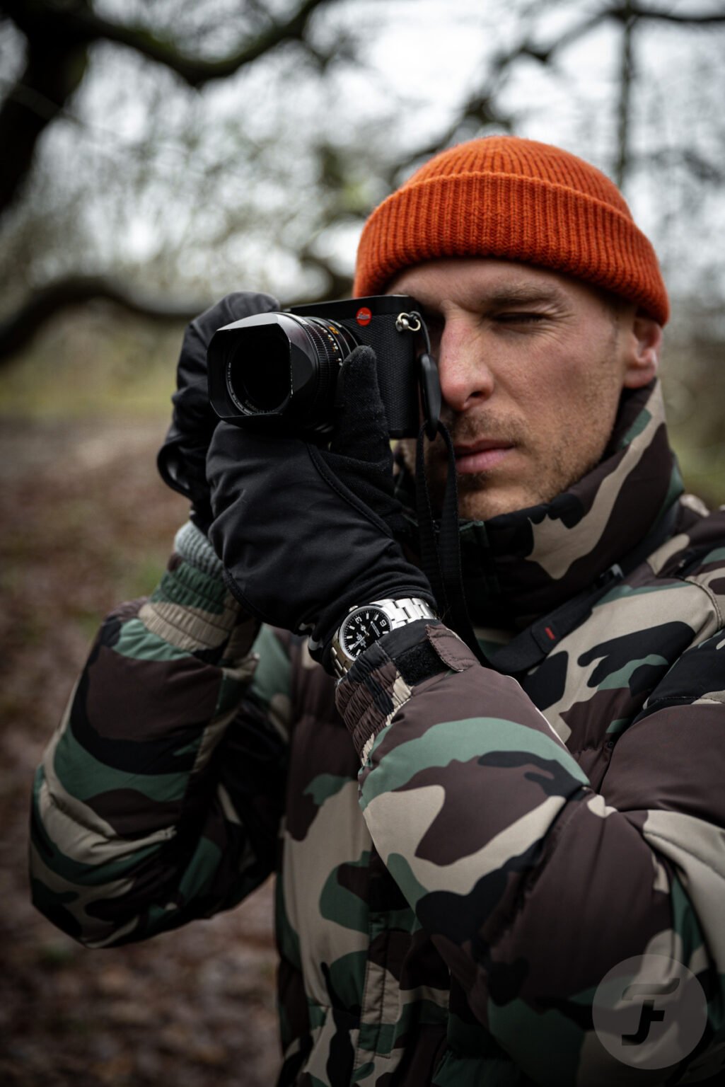 【F】 Watch Photography With The New Nikon Zf