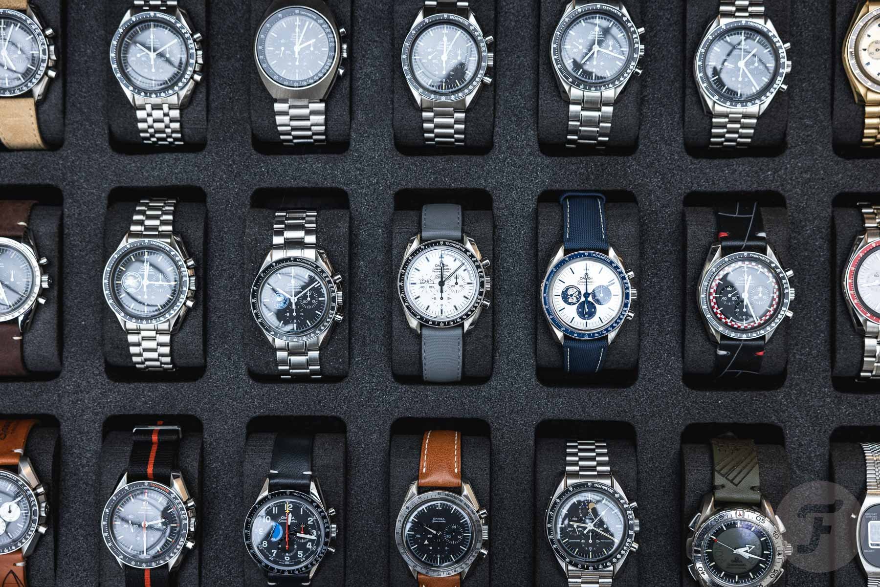 【F】 Fratello Talks: The Best Modern Omega Speedmasters