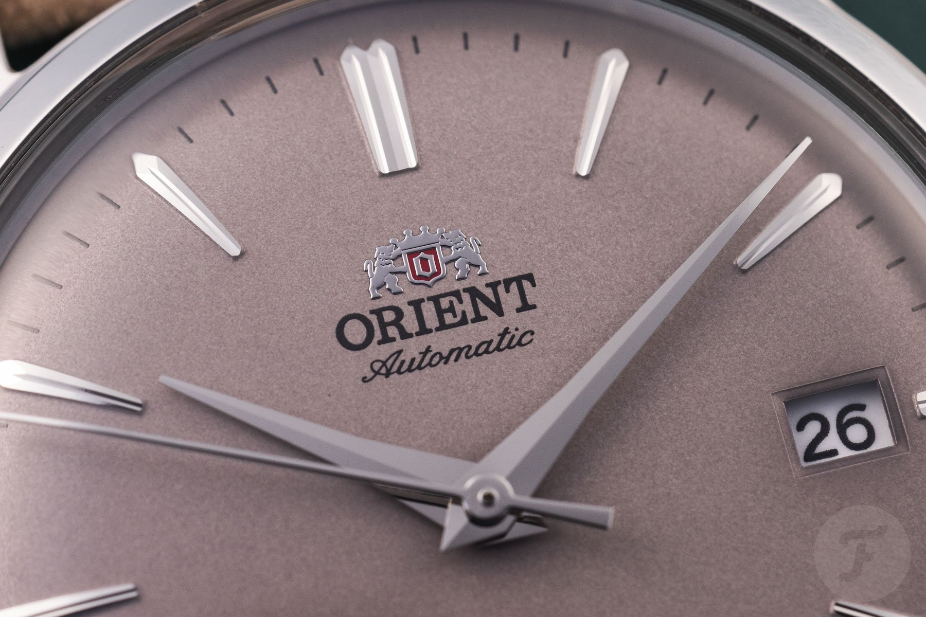 【F】 Hands-On: The Orient Bambino 38 Limited Edition