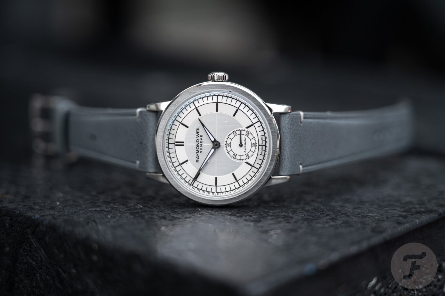 Hands-On: Raymond Weil Millesime Automatic Small Seconds