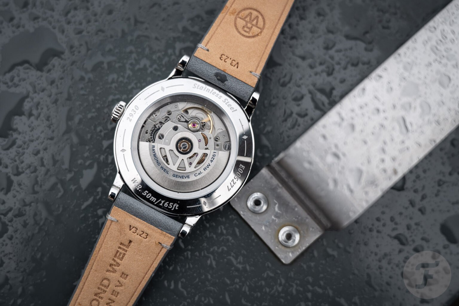 Hands-On: Raymond Weil Millesime Automatic Small Seconds