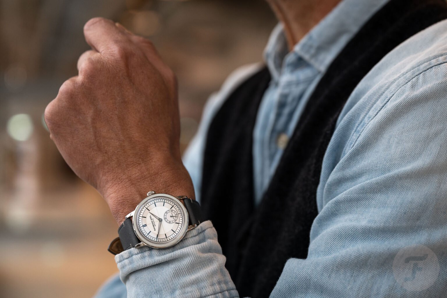 Hands-On: Raymond Weil Millesime Automatic Small Seconds