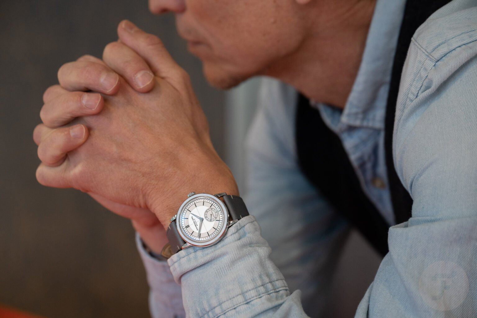 Hands-On: Raymond Weil Millesime Automatic Small Seconds