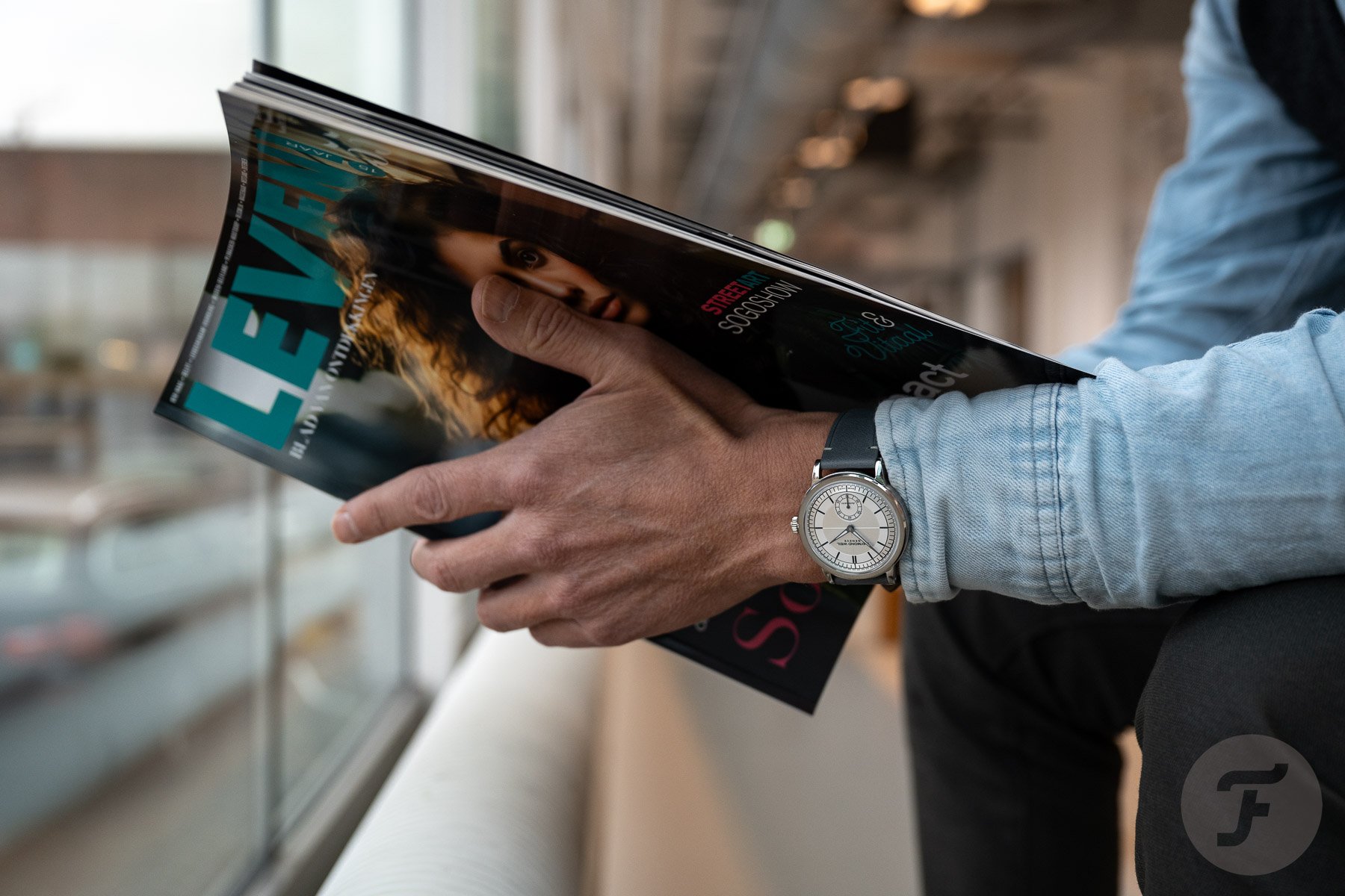 Hands-On: Raymond Weil Millesime Automatic Small Seconds