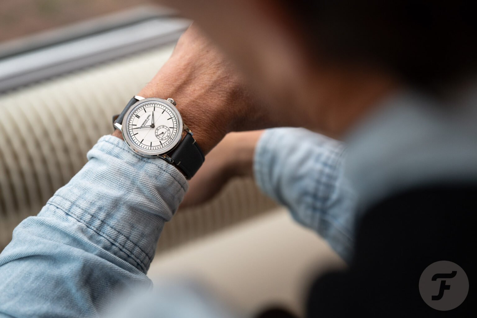 Hands-On: Raymond Weil Millesime Automatic Small Seconds