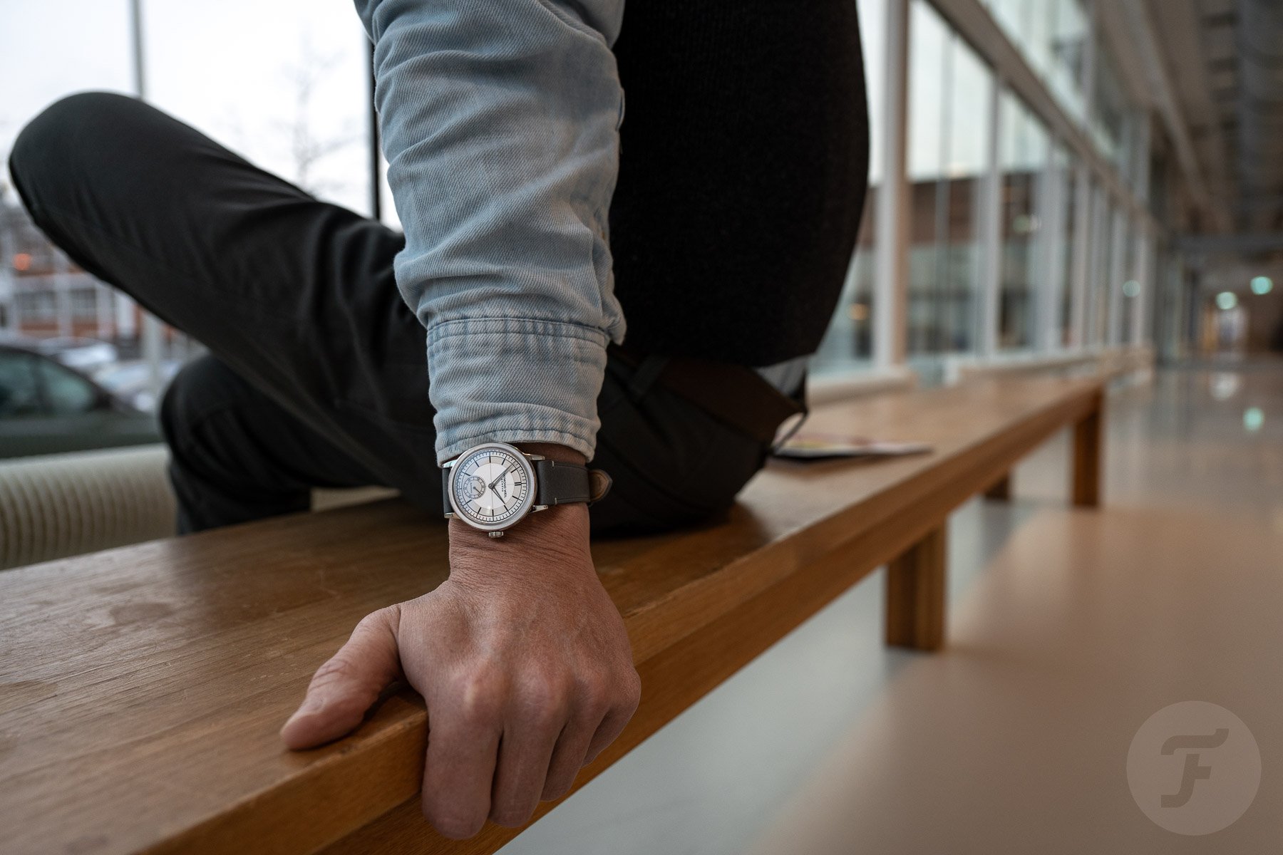 Hands-On: Raymond Weil Millesime Automatic Small Seconds