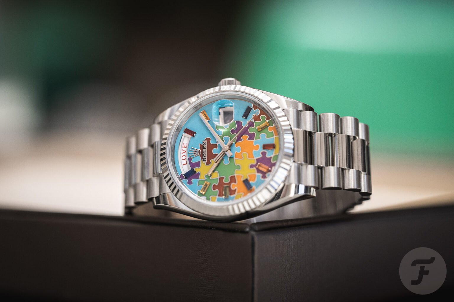 Watch Design: From Pizza Margherita To Hawaiian Deep Dish?