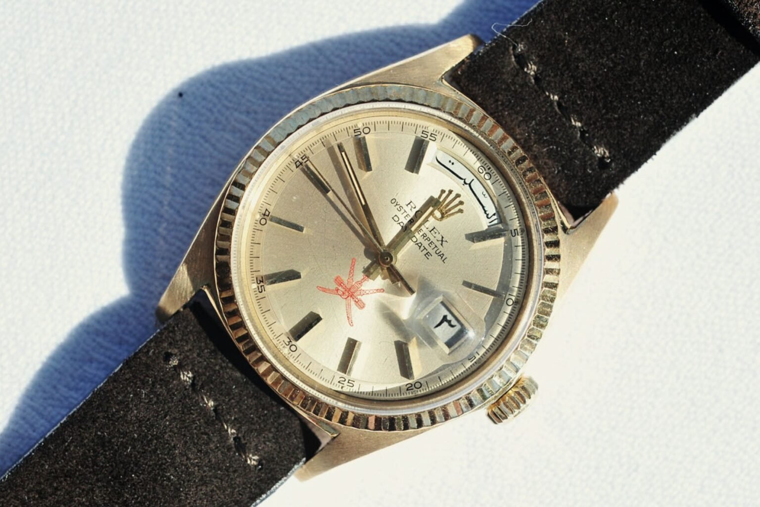 【F】 Rolex Dial Oddities — Exploring The Rarest Of The Rare