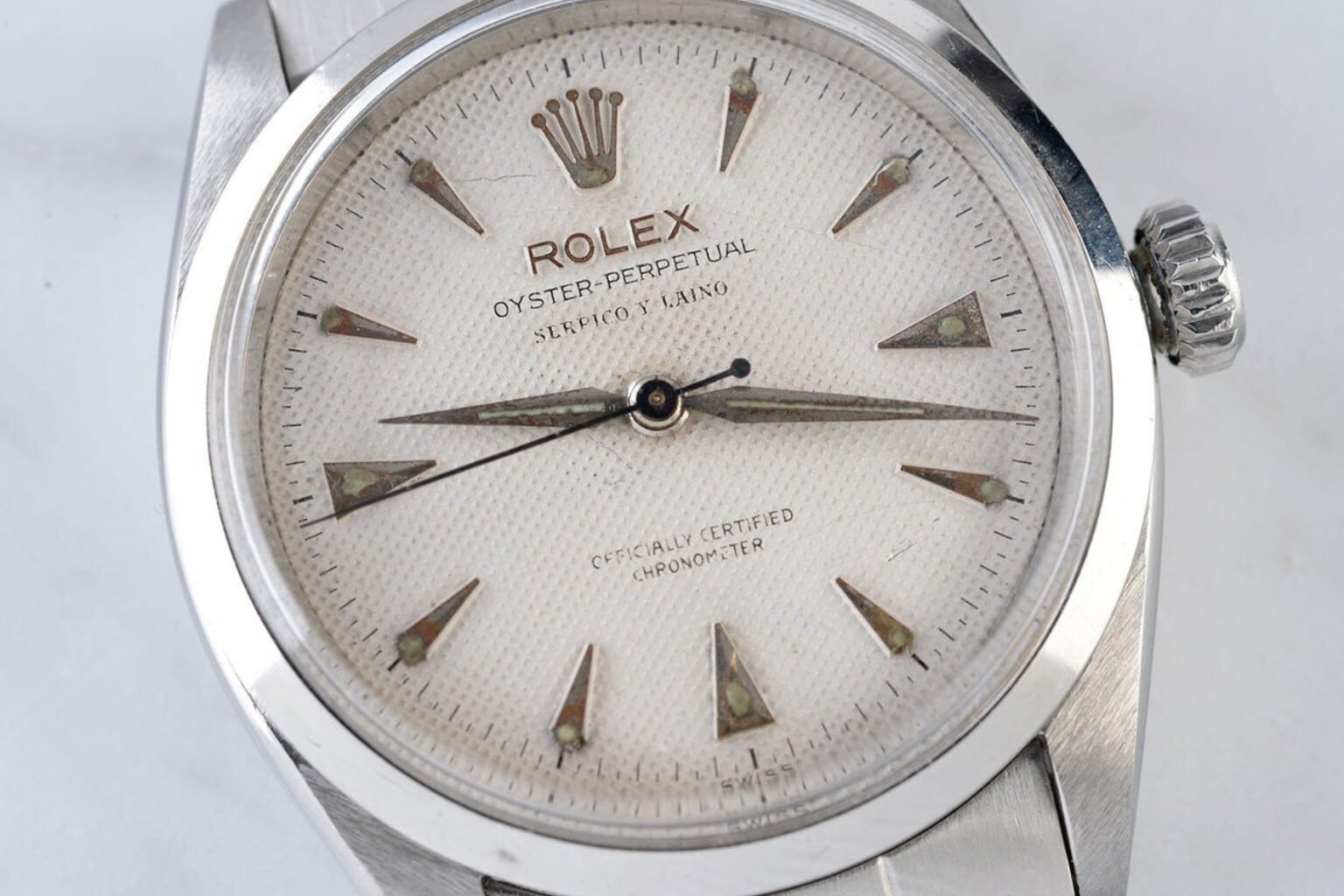 【F】 Rolex Dial Oddities — Exploring The Rarest Of The Rare