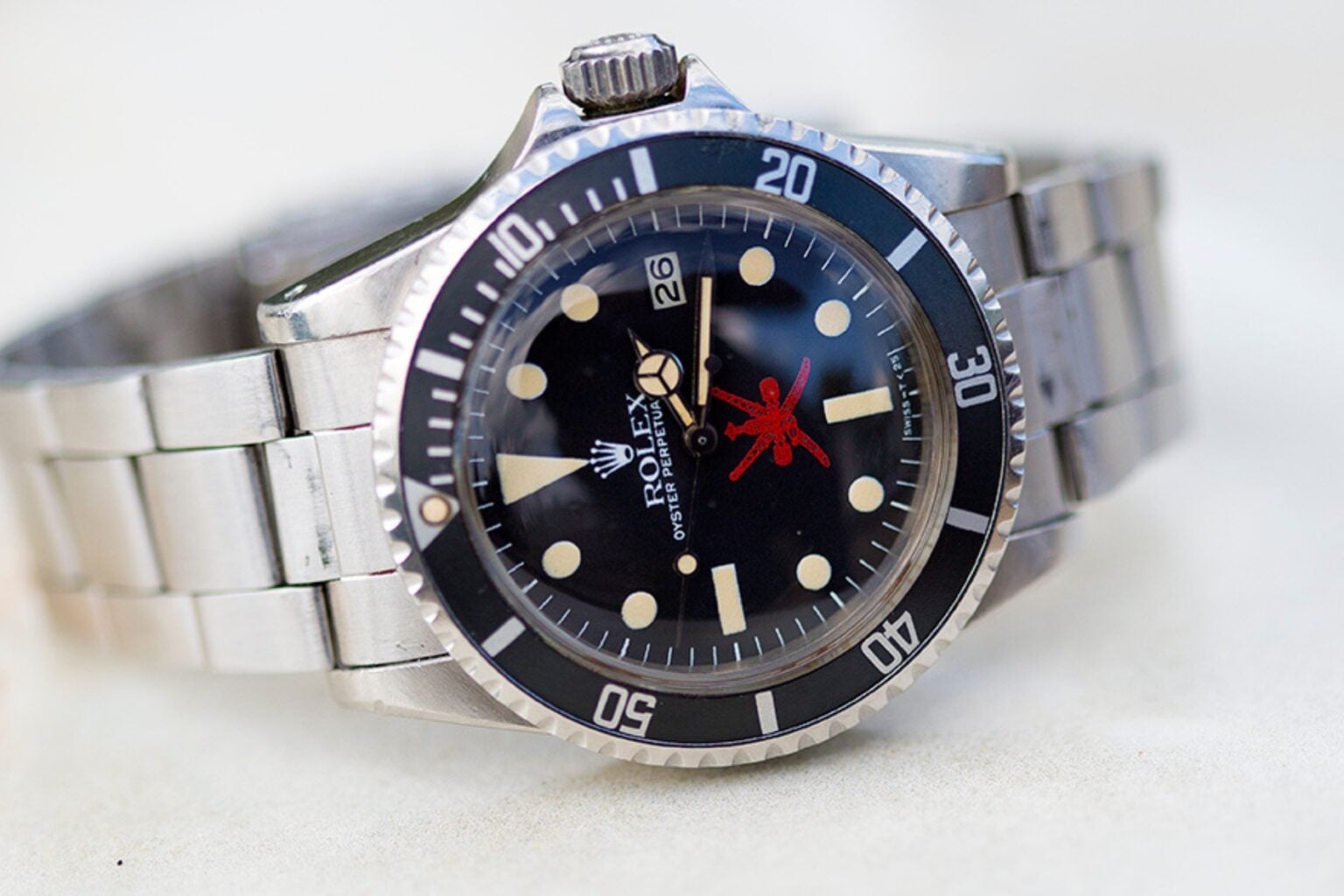 【F】 Rolex Dial Oddities — Exploring The Rarest Of The Rare