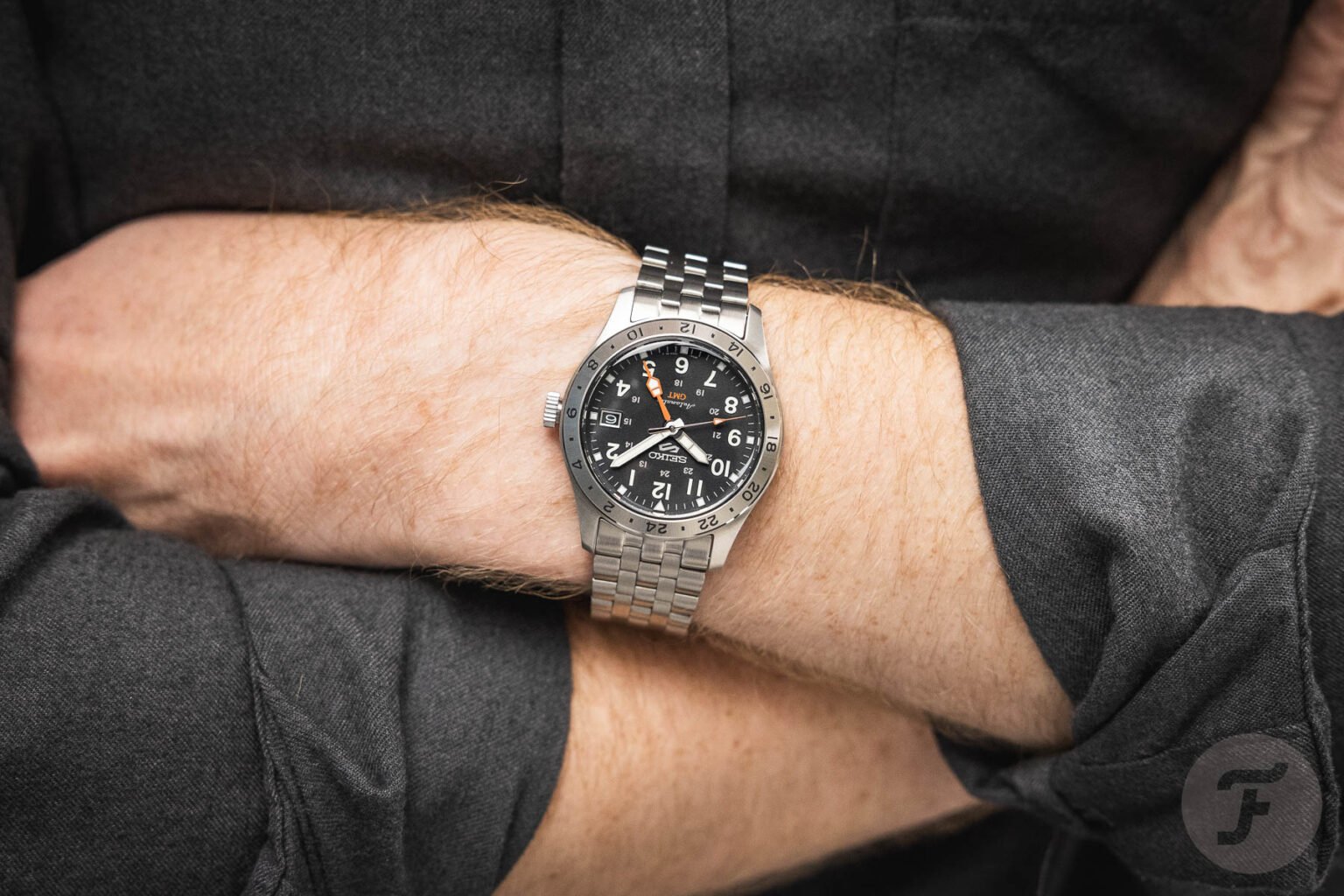 【F】 Hands-On: The Seiko 5 Sports SSK023K1 and SSK025K1