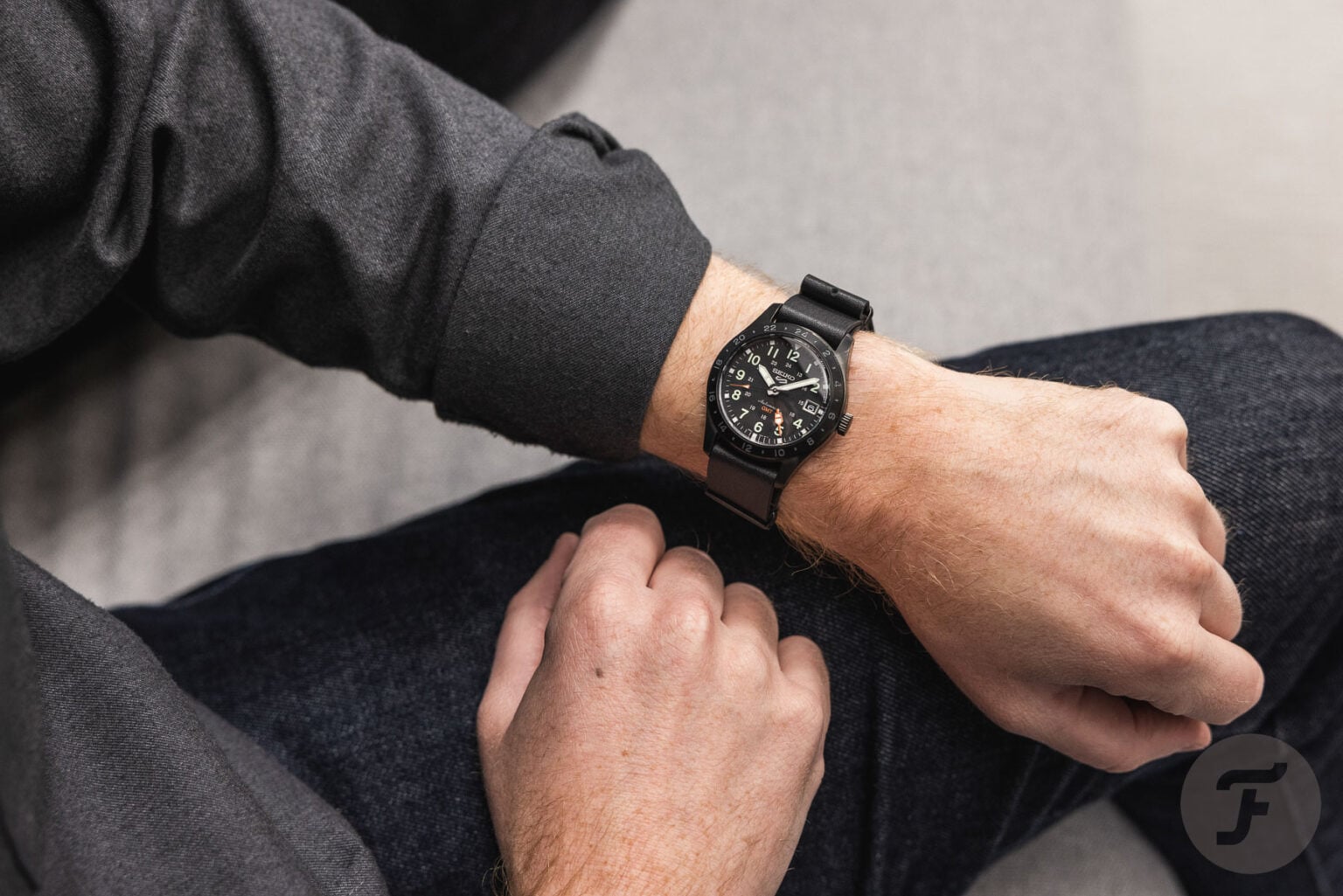 【F】 Hands-On: The Seiko 5 Sports SSK023K1 and SSK025K1