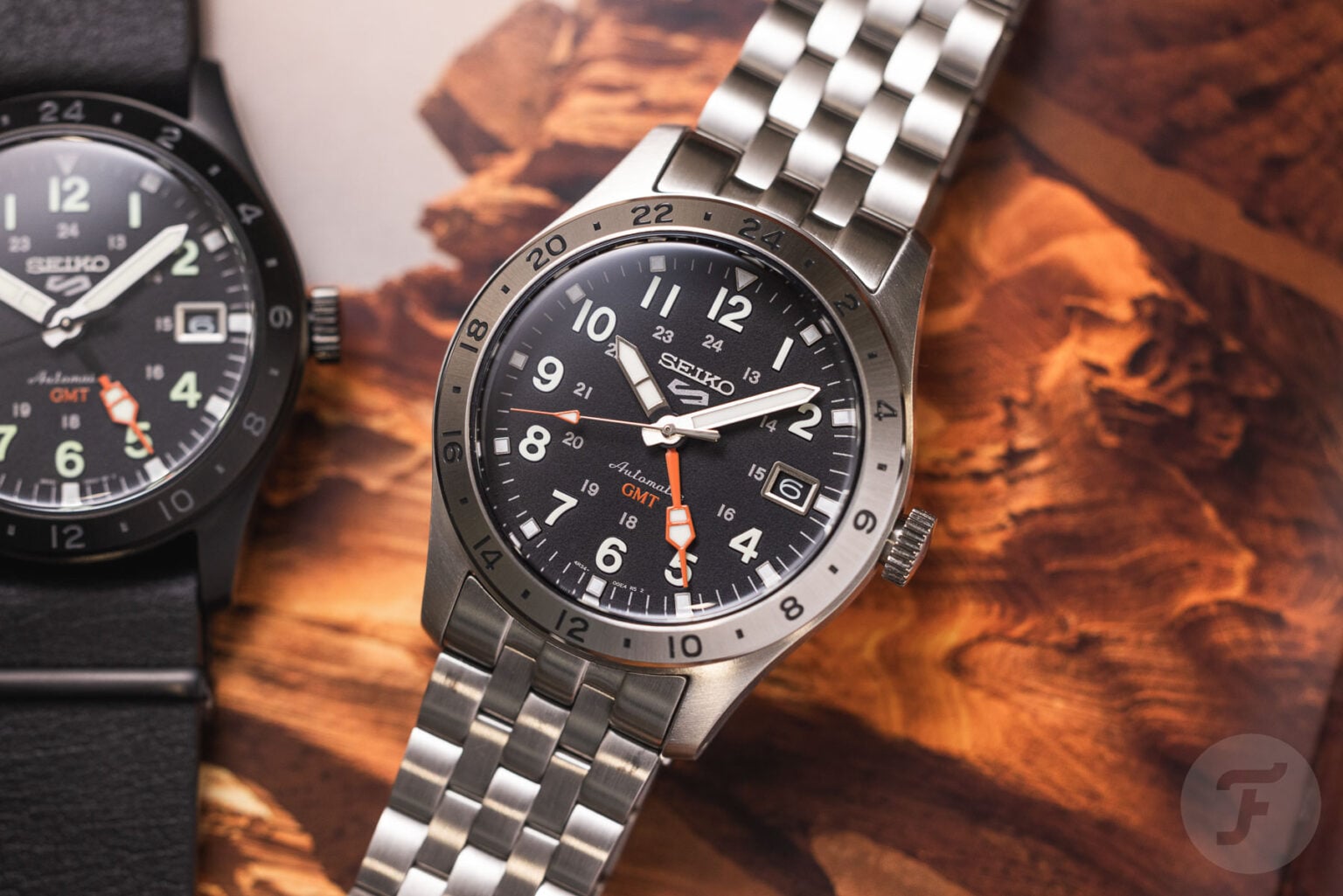 【F】 Hands-On: The Seiko 5 Sports SSK023K1 and SSK025K1