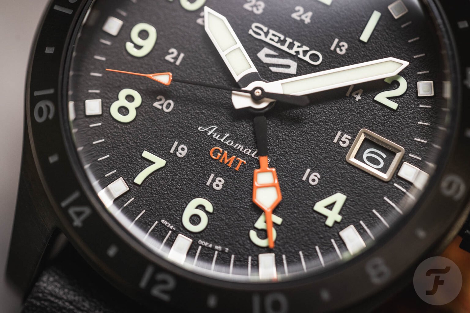 【F】 Hands-On: The Seiko 5 Sports SSK023K1 and SSK025K1